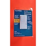 Lutron Diva Dimmer Switch for 0-10V LED/Fluorescent Fixtures, 8-Amp ...