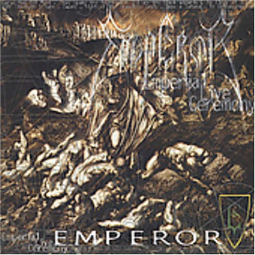 Disco de Emperor: «Emperial Live Ceremony»