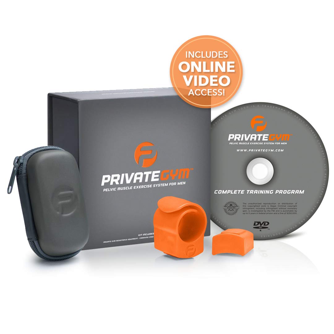 Buy Private Gym Complete Training Kegel Exerciser for Men - Guided ...