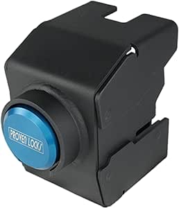 Amazon.com: Proven Industries Model 2517-C Trailer Lock, Fits Only ...