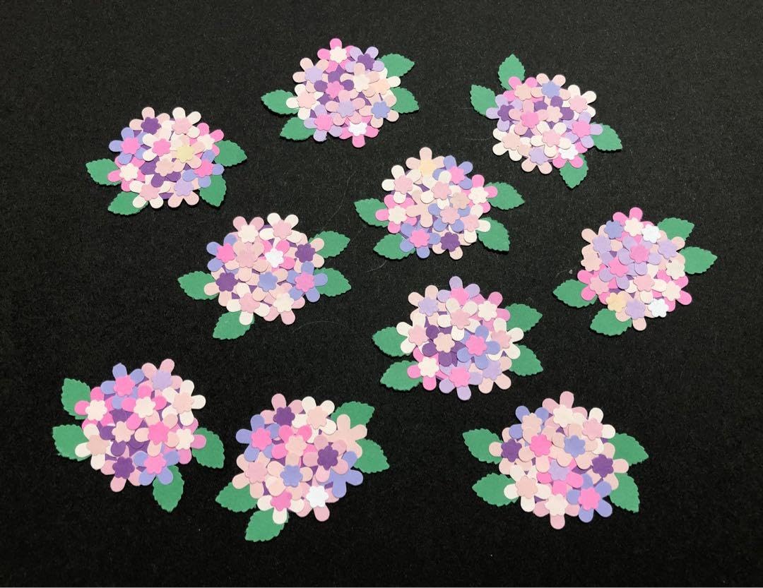 Mua Papercraft Craft Punch Hydrangea Pink trên Amazon Nhật chính hãng ...