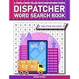 Electrican Word Search Book: A Puzzle Book Filled with Electricity ...