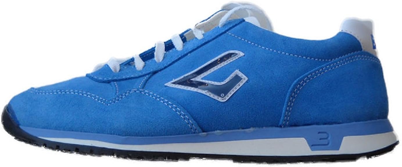 Bicap Scarpe Uomo Casual Sneakers Man Art. 60 Suede Camoscio Pelle ...