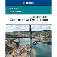 Principles of Geotechnical Engineering, SI Edition: Das, Braja M., Sobhan, Khaled: 9781305970953 ...