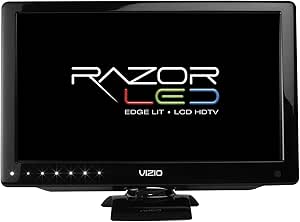Amazon.com: VIZIO M260MV 26-Inch 1080p LED LCD HDTV with Razor LED ...