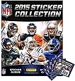 Amazon.com: NFL 2015 NFL Sticker Collection Sticker Album [with 10 ...