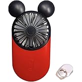 Amazon.com: Kbinter Cute Personal Mini Fan, Handheld & Portable USB ...
