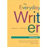 Amazon.com: The Everyday Writer with 2009 MLA and 2010 APA Updates ...