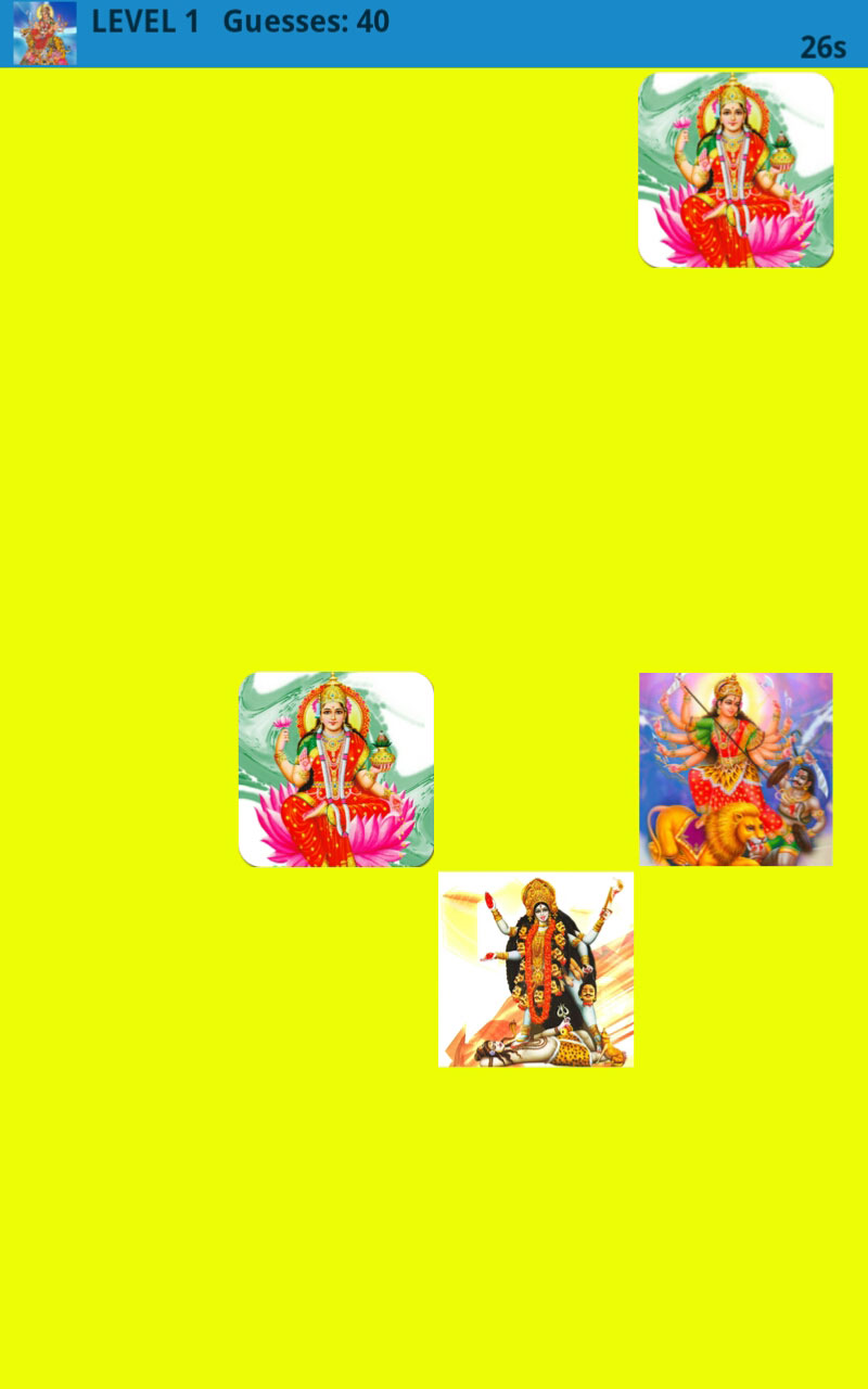 Lord Durga Memory Game:Amazon.com:Appstore for Android