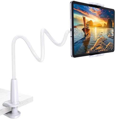 Gooseneck Tablet Holder