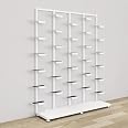 Amazon.com: Commercial Clothing Store Shoe Rack Display Rack,Creative ...