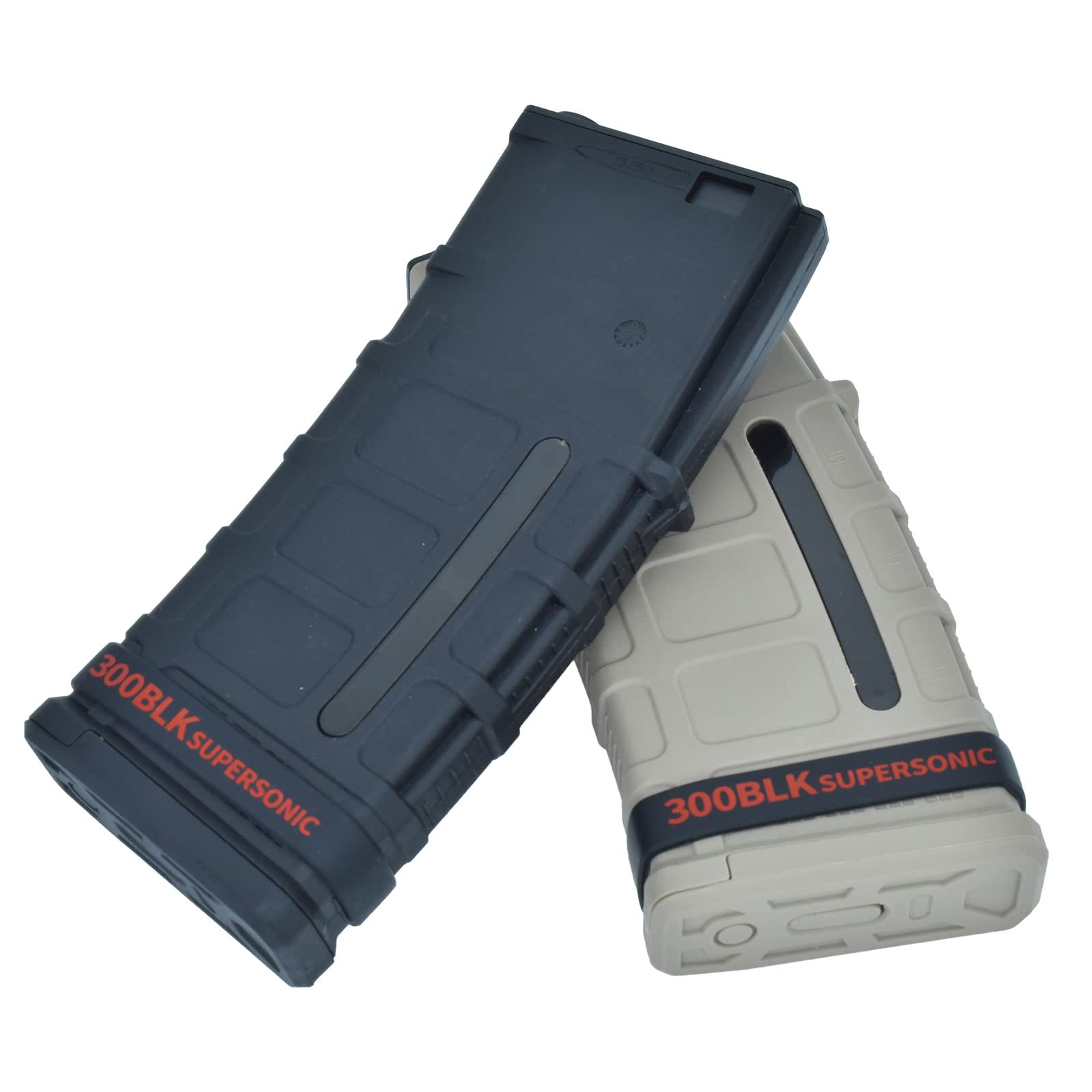 Mua 12 Pack Miaozhun 300 BLK Supersonic Magazine Marking Bands .300 ...