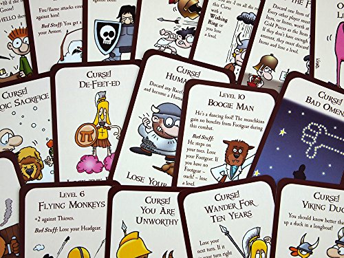 Munchkin Legends Card Game Pricepulse