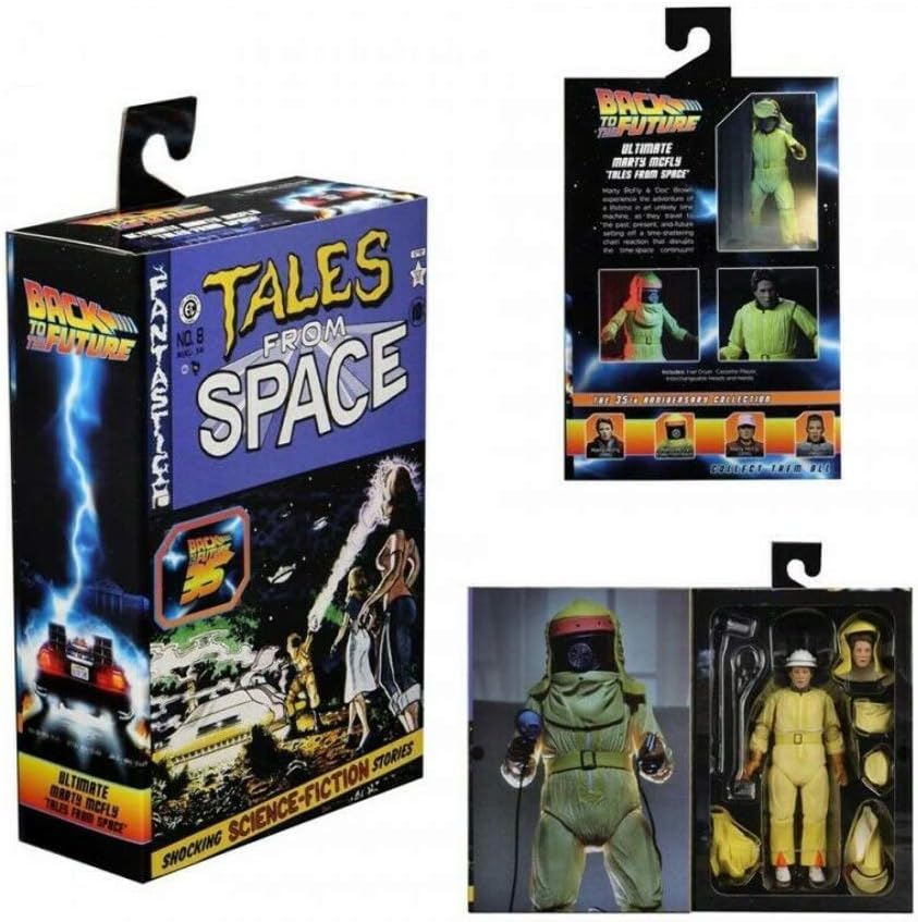 NECA NECA53612 Action Figure – BigaMart