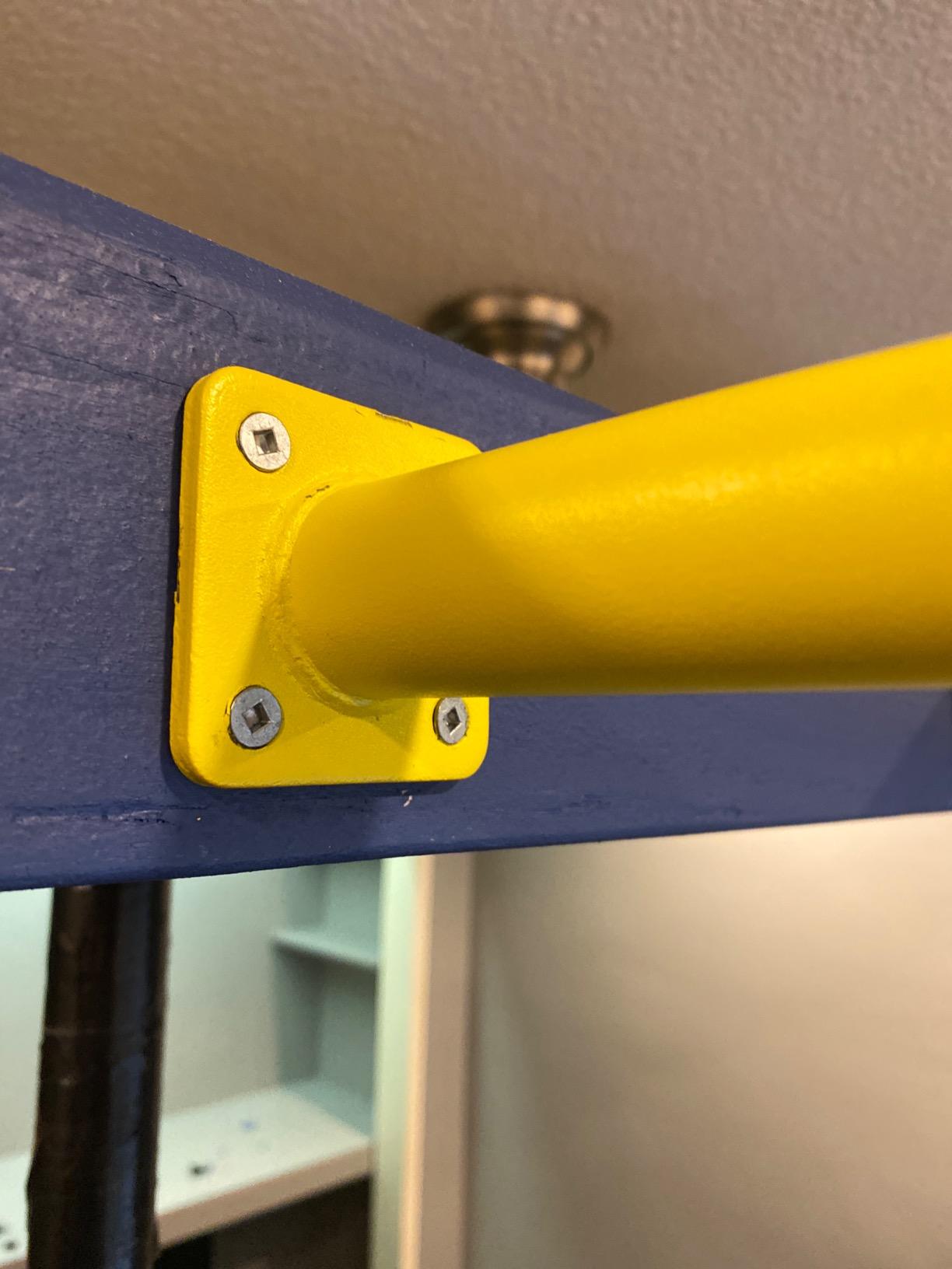 $11/mo - Finance Eastern Jungle Gym Steel 15-1/8" Monkey Bars Ladder ...