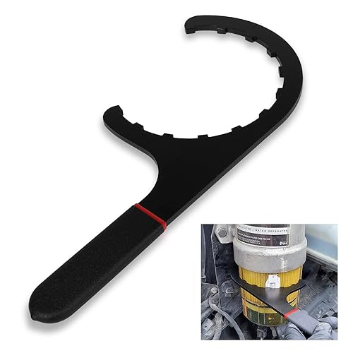 USSKYBOY 61060 Diesel Filter Wrench for Kenworth, Peterbilt and Cummins ...