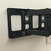 TV Wall Bracket Swivels Tilts Extends, Full Motion TV: Amazon.co.uk ...