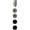 Moen 137403 Plug Button Kit - Faucet Index Buttons - Amazon.com