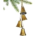 Amazon.com: styleonme Decorative Bells, Christmas Bells, Metal Indoor ...