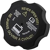 Amazon.com: ACDelco GM Original Equipment 13502353 20 P.S.I. Radiator ...