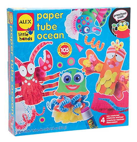 Free Preschool Fish Printable Workbook - Slap Dash Mom