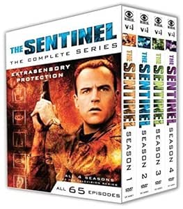 Amazon.com: Sentinel // The Complete Collection : *, *: Movies & TV
