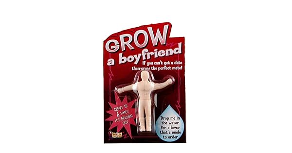Grow a Boyfriend