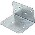 Amazon.com: Simpson Strong Tie A23Z ZMAX Galvanized 18-Gauge Angle 200 ...