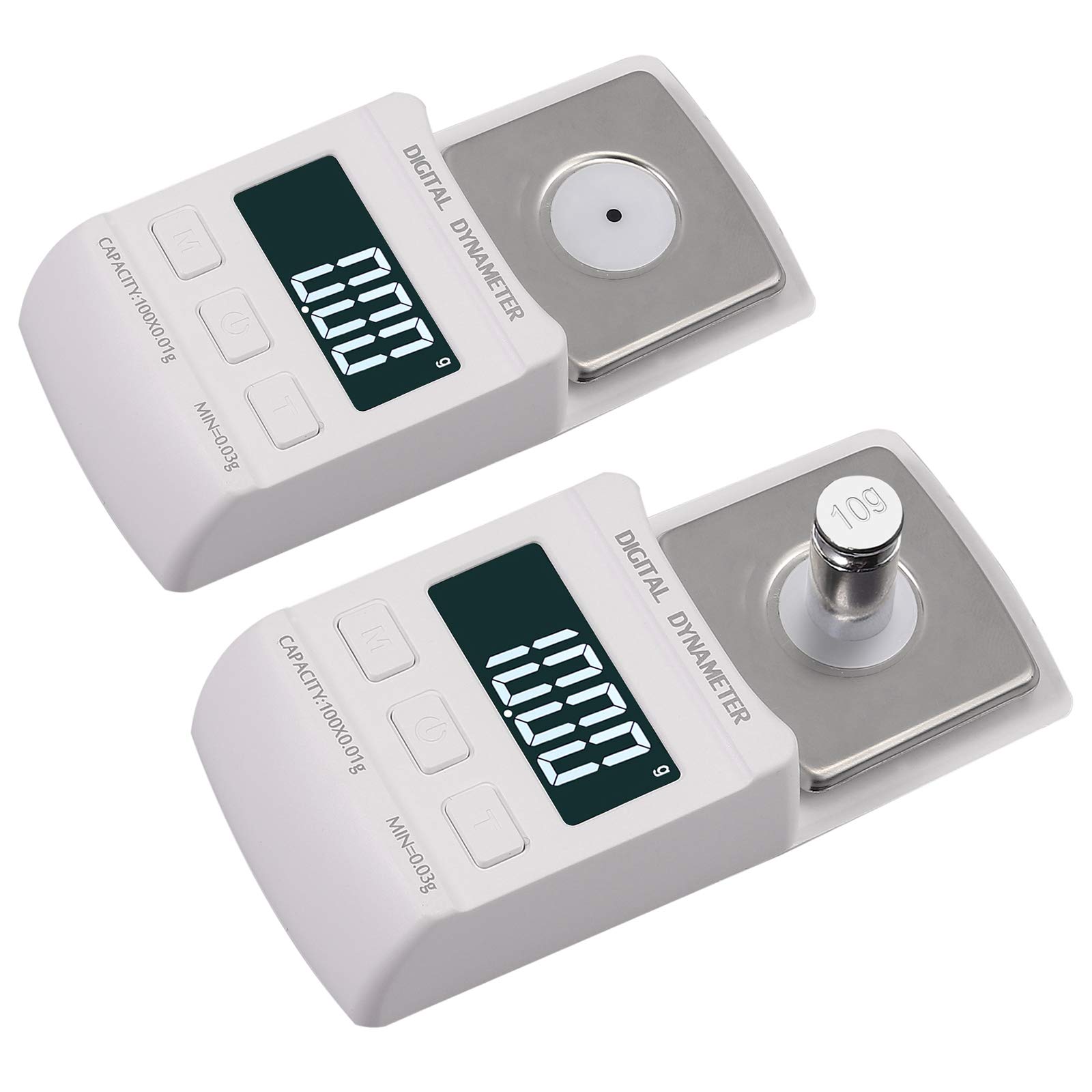 Mua Neoteck Digital Turntable Stylus Force Scale Gauge 0.01g/100g Blue ...