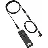 Amazon.com : VILTROX JY-120-C1 wireless remote shutter release Compatible with Canon EOS camera ...