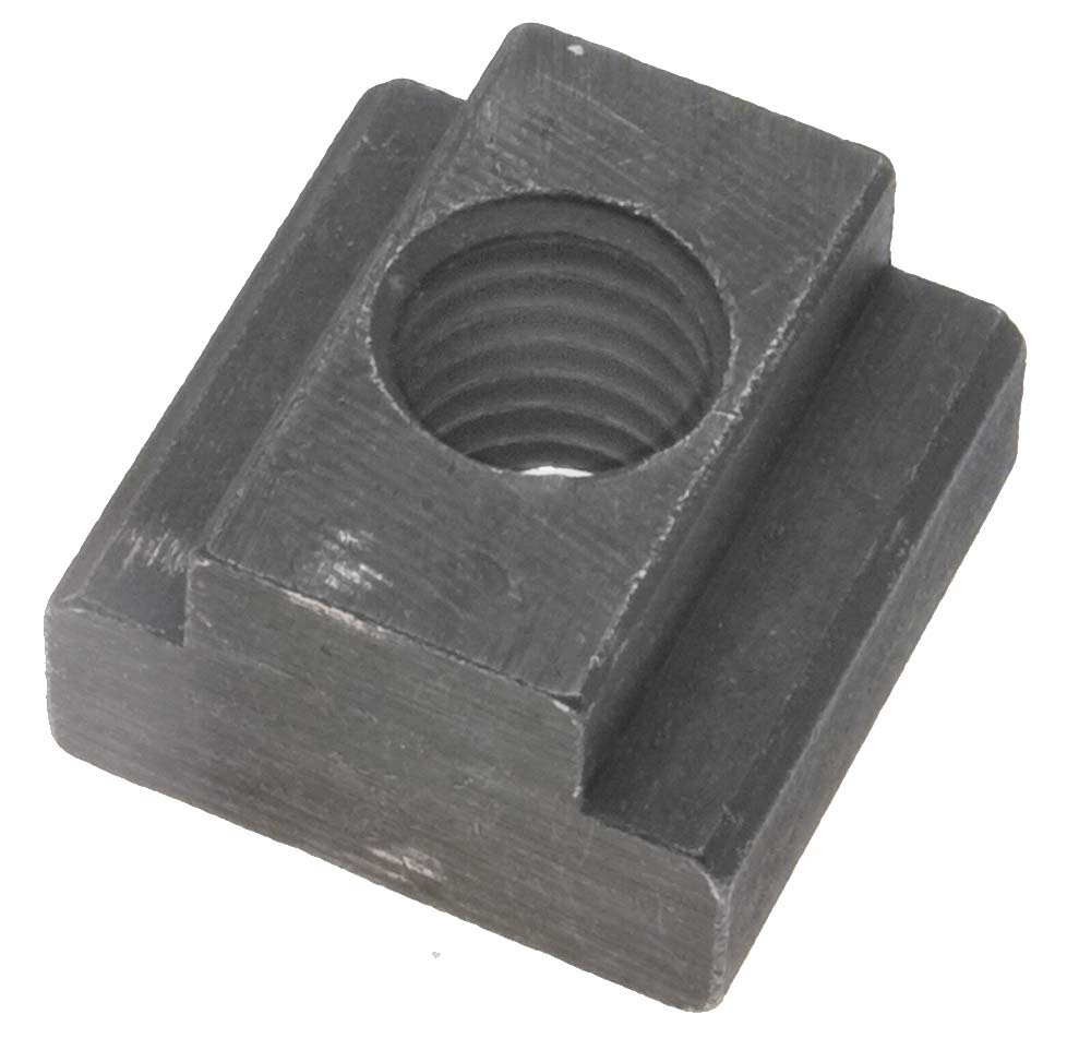 Amazon.com: TN-500BP 1/2" T-Slot Nuts - 3/8-16 Thread (PACK OF 8 NUTS ...