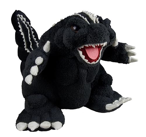 Toynami Godzilla 1989 12" Roaring Plush in Bahrain | Whizz Stuffed ...