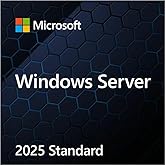 Amazon.com: Microsoft Windows Server 2025 Standard Edition 64-bit ...