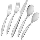 Amazon.com | Zwilling JA Henckels Vintage 1876 45-Piece Flatware Set ...