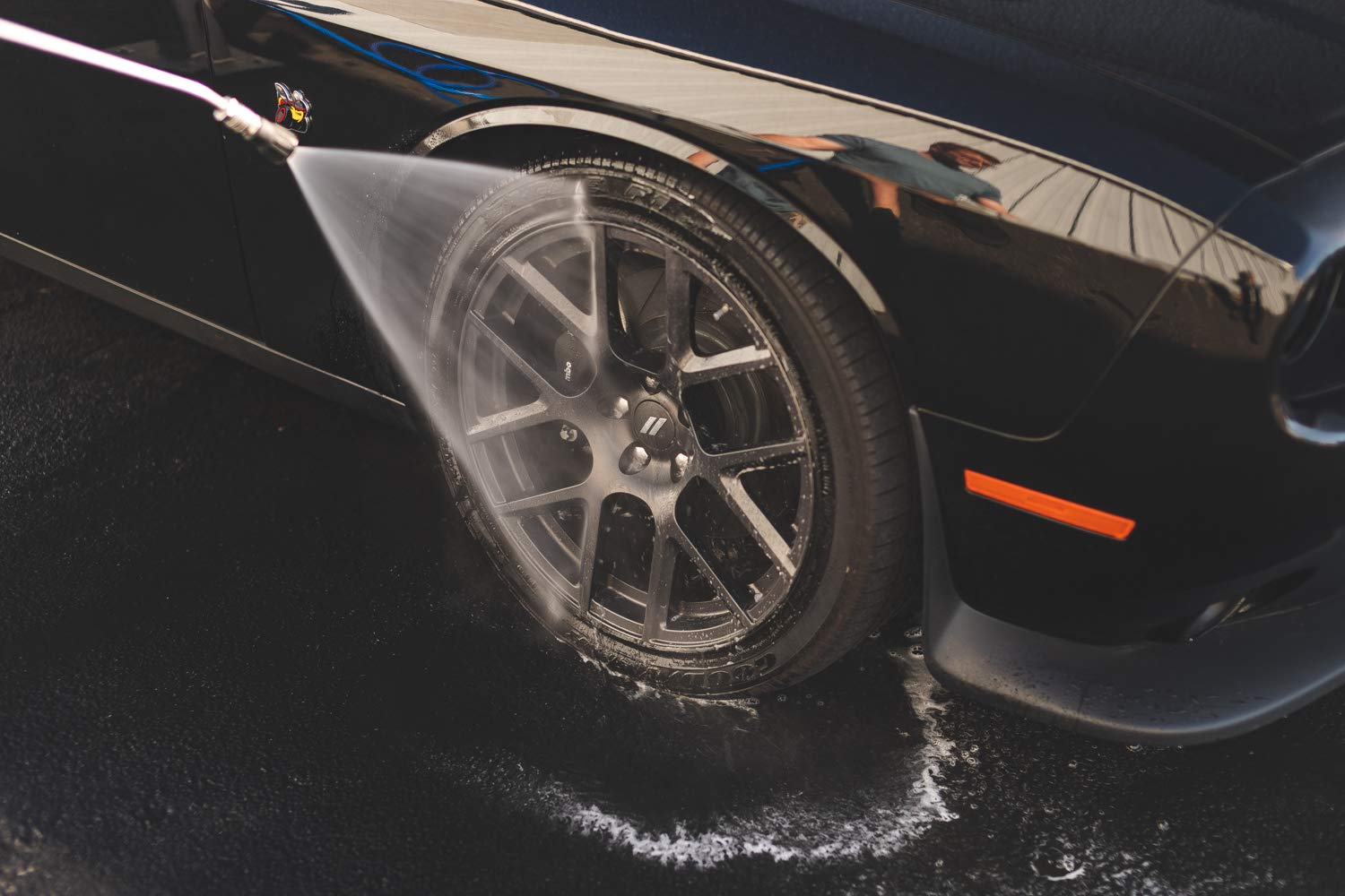 Mua KOCHCHEMIE Magic Wheel Cleaner - Powerful Rim and Rim Well Cleaner ...