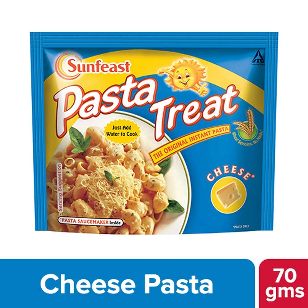 Sunfeast Pasta Treat Cheese, 70 g: Amazon.in: Grocery & Gourmet Foods