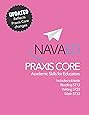 Praxis Core Academic Skills for Educators Includes Subtests Reading ...