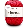 Amazon.com: Circulo Charme Cotton Yarn for Crochet and Knitting – 100% ...
