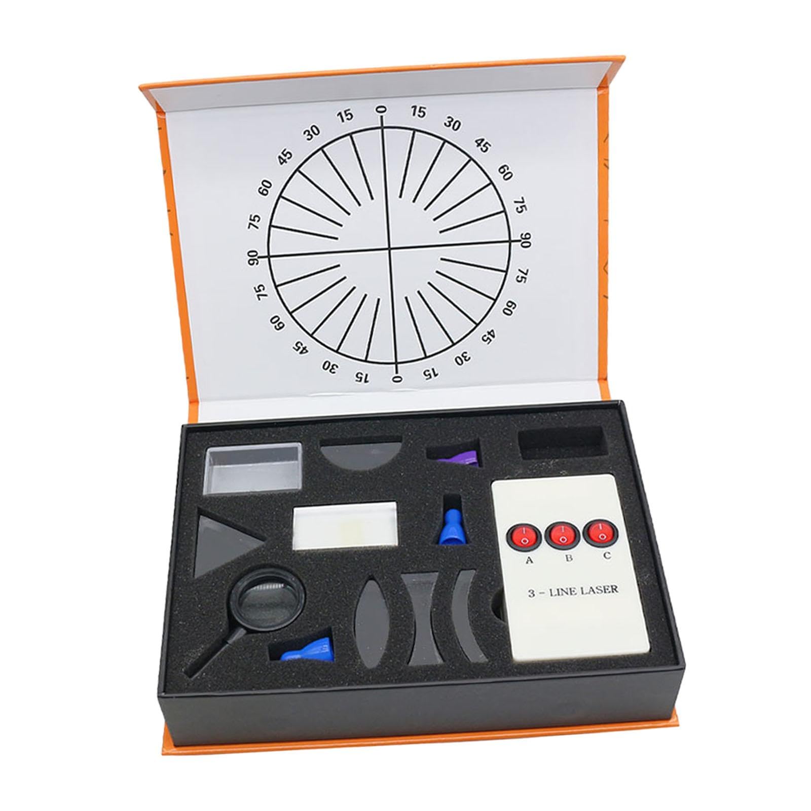 Mua DeeRace Science Experiment Set of Light Reflection and Refraction ...