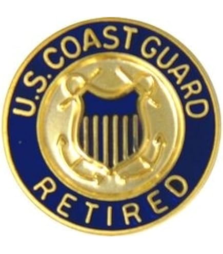 Uscg Veteran Emblems About The Reserve