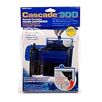 Penn-Plax Cascade 300 GPH Filter Cartridges, 3-Pack : Amazon.ca: Pet ...