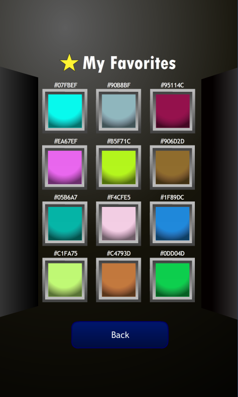 Random Color (HEX) Pro:Amazon.com:Appstore for Android