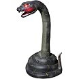 Amazon.com: Fun World Lifelike Striking Snake - Motion Activated : Toys ...