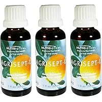 Amazon.com: Agrisept - L Antioxidant 30ml (1 oz) 3 bottles : Health ...