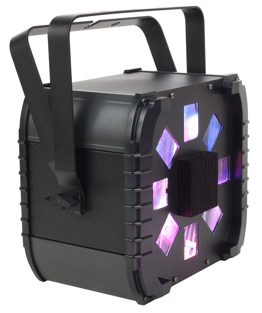 Amazon.com: ADJ Products Quad Phase Go LED Lighting : Musical Instruments