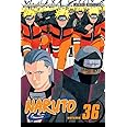 Amazon.com: Naruto, Vol. 36: Cell Number 10: 9781421521725: Kishimoto ...