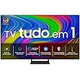 Samsung Smart TV 55" QLED 4K 55Q65D - Tecnologia de Pontos Quânticos ...