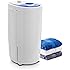 White Knight 28009W Gravity Drain Spin Dryer, 2800 rpm, 4.1 Kg: Amazon ...