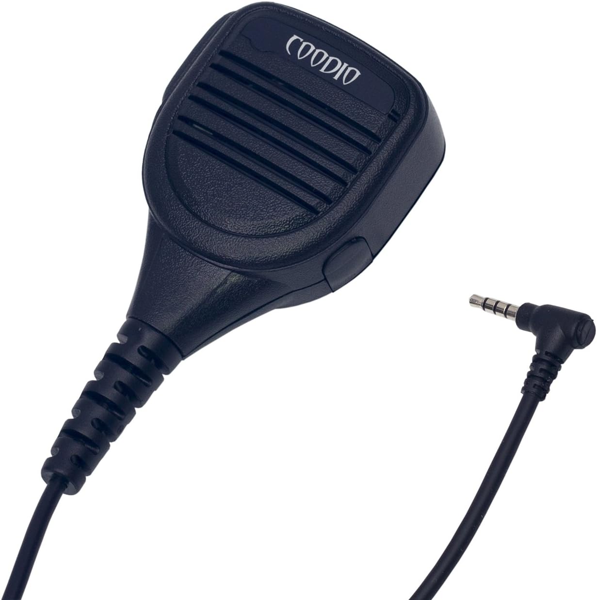 coodio Yaesu Radio Micrófono Superior IP54 Impermeable Micro Altavoz ...