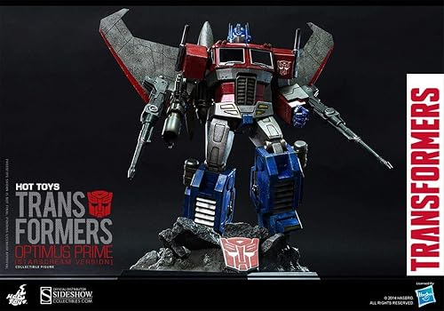 Transformers Generation 1 Optimus Prime (Starscream Version)(Special ...